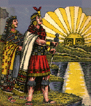 MIS CLASES VIRTUALES: PRE INCAS-LOS INCAS